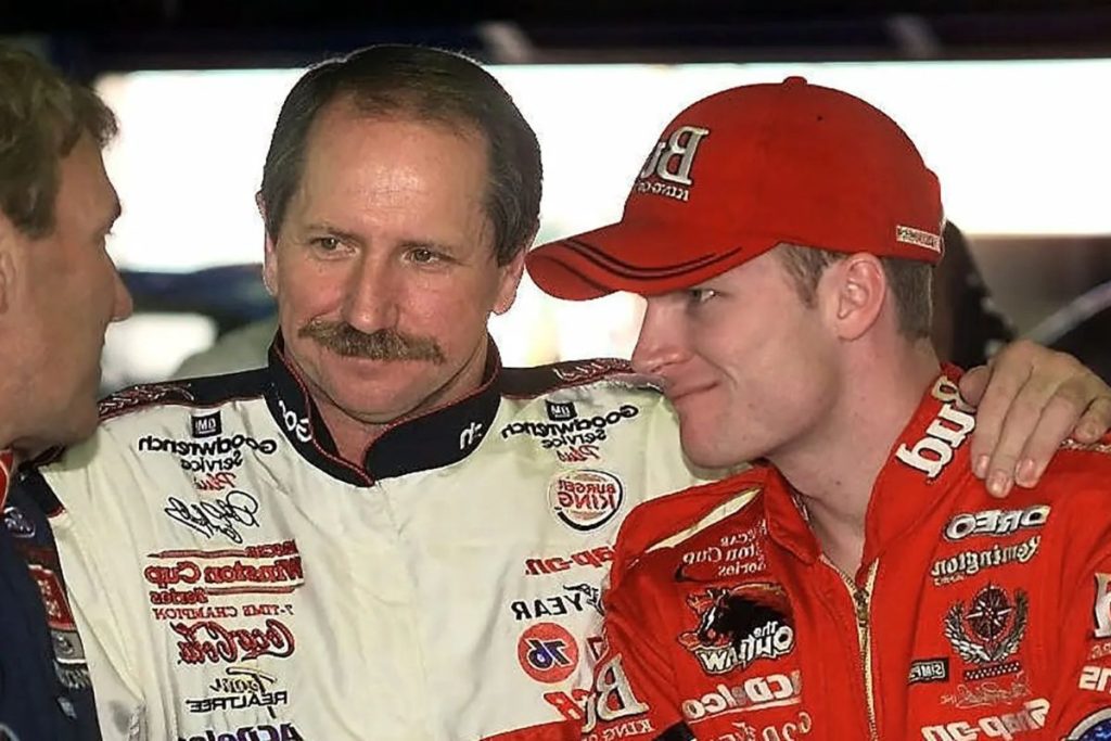 Dale Earnhardt Sr Grit Uncovered: Jr.'s Exclusive 1970s Find