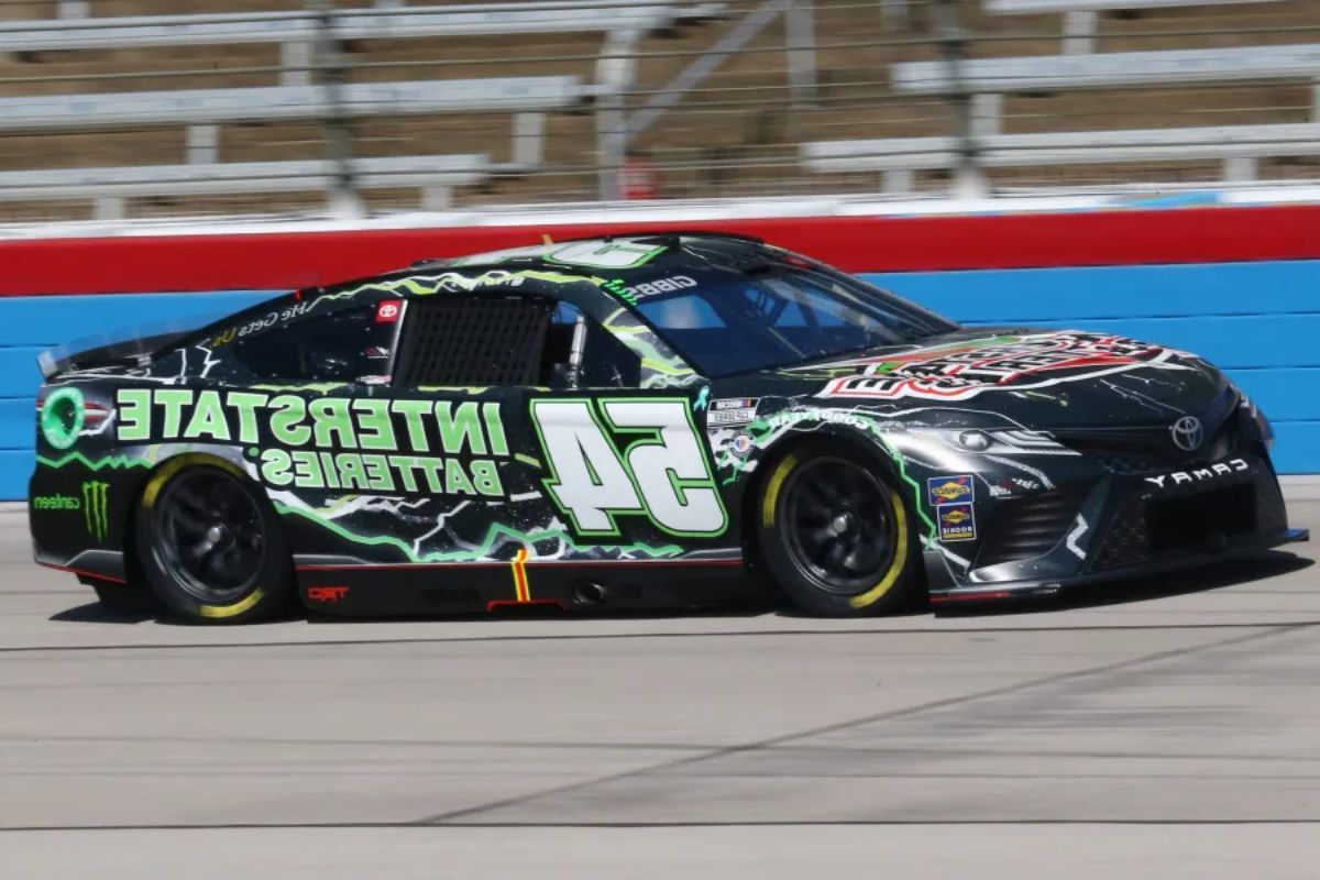 Interstate Batteries NASCAR Return: Reviving Racing Legacy With Joe ...