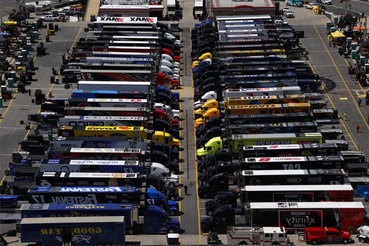 Role of Haulers in NASCAR: Safeguarding the Journey of Specialized ...