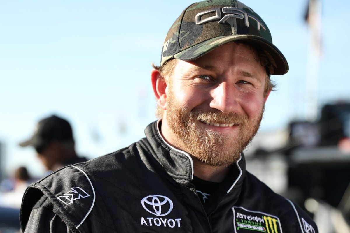 Surprise Move: Sam Hunt Racing's New Partner Revealed!