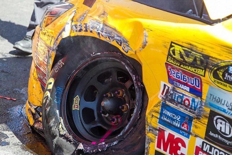 The Secret World of NASCAR Tires: What Really Happens?
