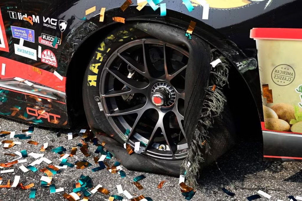 The Secret World of NASCAR Tires: What Really Happens?