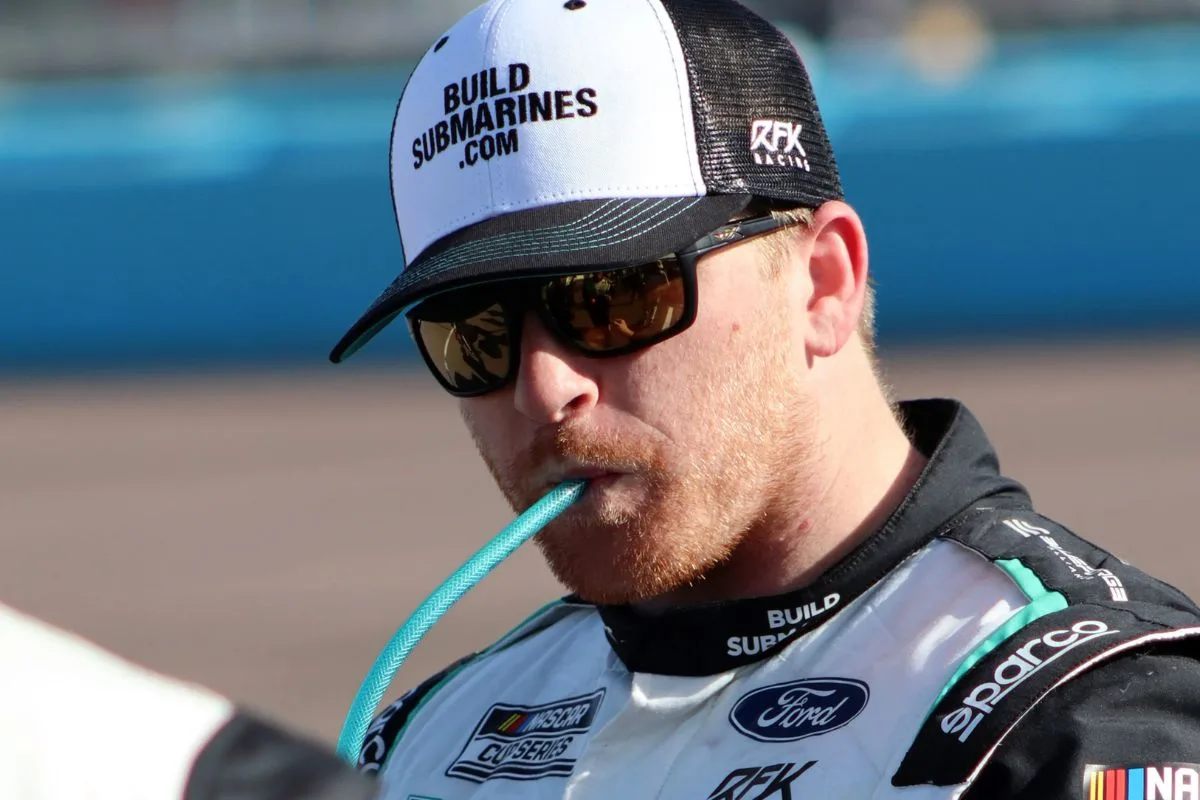 Chris Buescher's Phoenix P2 Finish: Behind the Scenes Drama Unveiled!