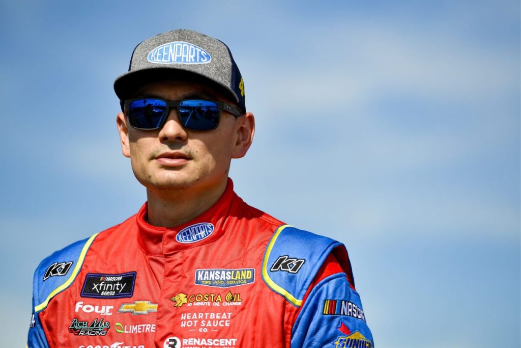 Four Loko Sponsoring Ryan Ellis: Jungle Juice Madness Hits Talladega!