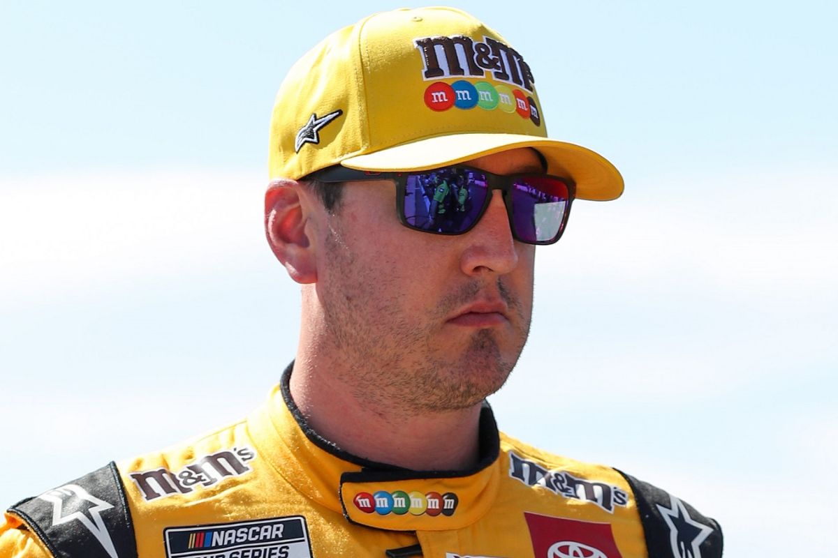 Kyle Busch's Bristol Pit Crew Changes: Shocking Moves Rock NASCAR Fans!