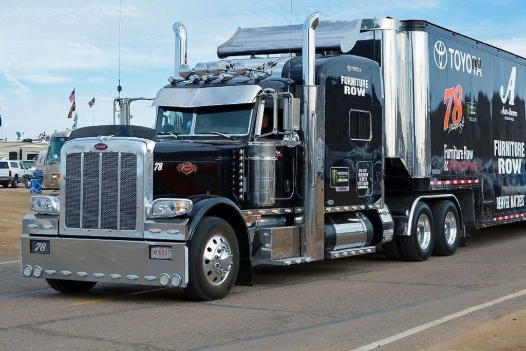 NASCAR Hauler Secrets Revealed: Inside the Hidden World of Car Transport