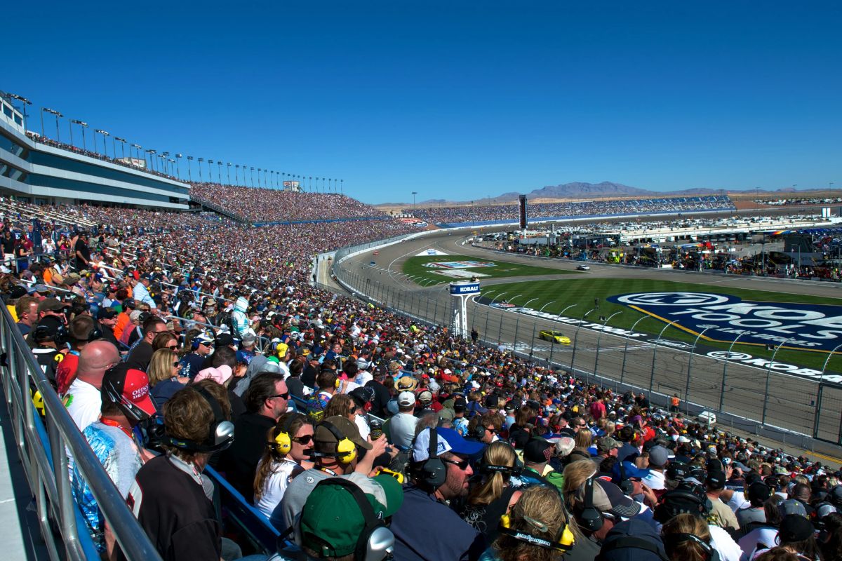 NASCAR Las Vegas Race Preview: Key Details and Storylines