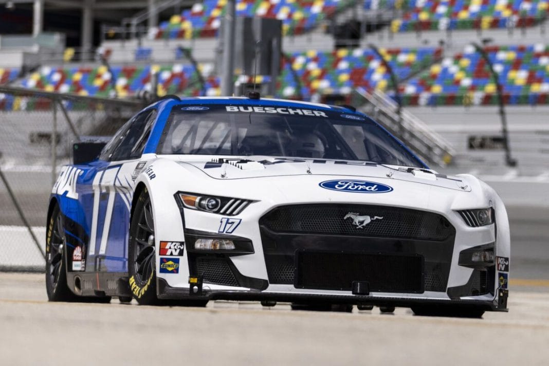 NASCAR's Aero Map Secrets: Unveiling the Optimization Formula!
