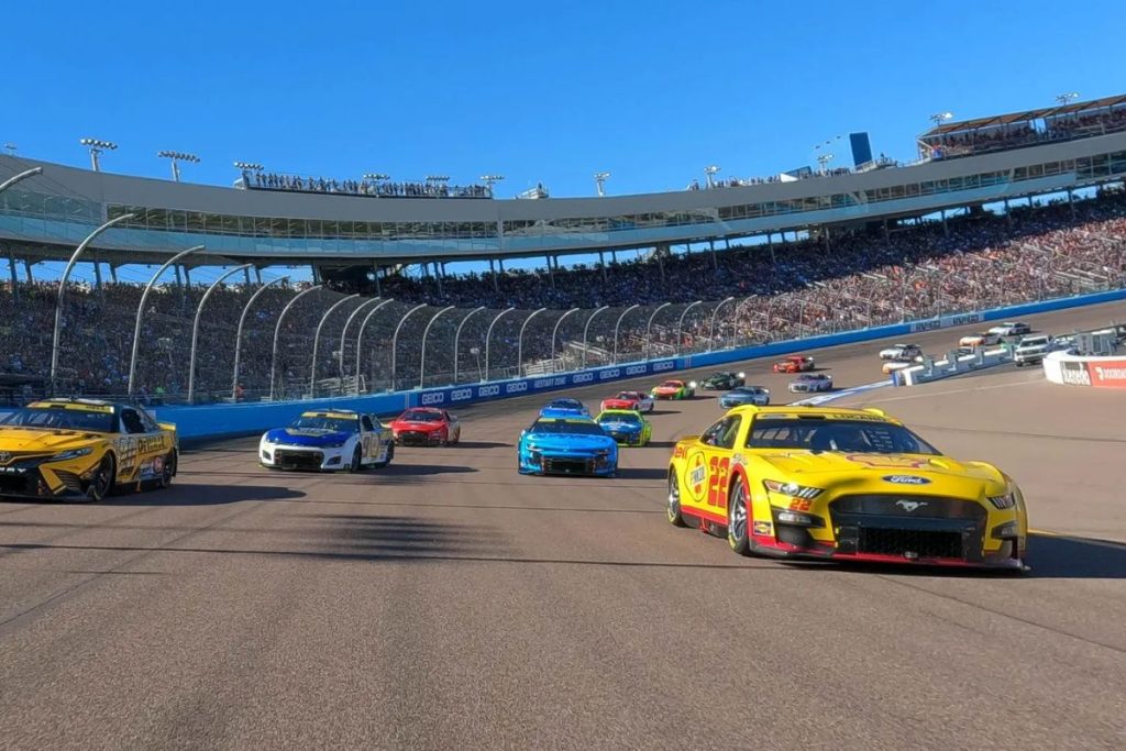 NASCAR's New VIP Pass Policy Revealed: Major Changes Unfold!