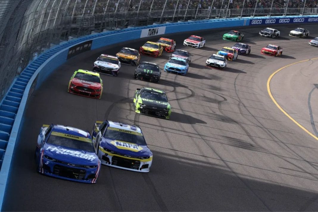 NASCAR's New VIP Pass Policy Revealed: Major Changes Unfold!