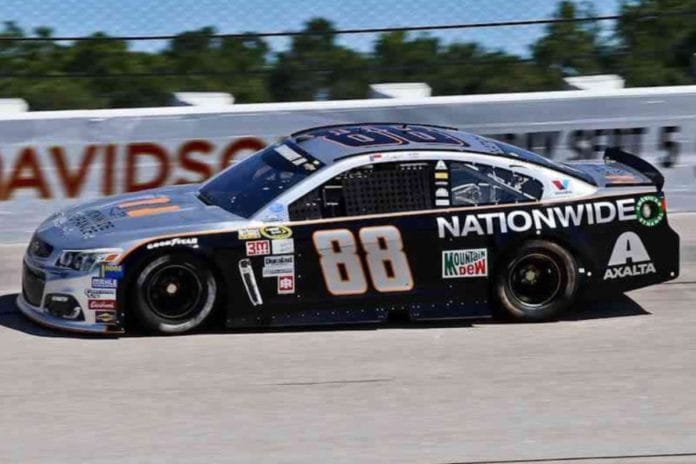 Unveiling the Legendary Gray Ghost: NASCAR's Mysterious Ride!