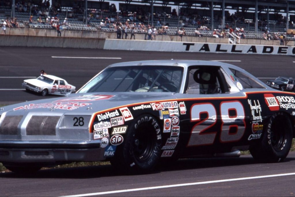 Unveiling the Legendary Gray Ghost: NASCAR's Mysterious Ride!