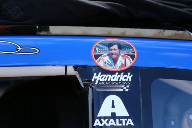 Unveiling the Legendary Gray Ghost: NASCAR's Mysterious Ride!