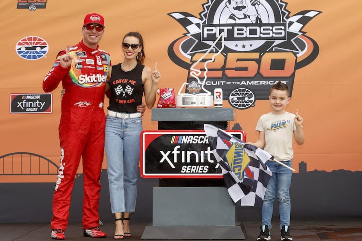 Brexton Busch Impact on Kyle Busch: The Unexpected Savior Revealed!