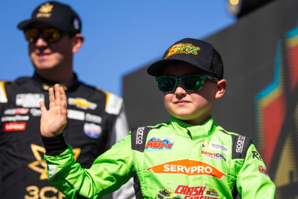 Brexton Busch Impact on Kyle Busch: The Unexpected Savior Revealed!