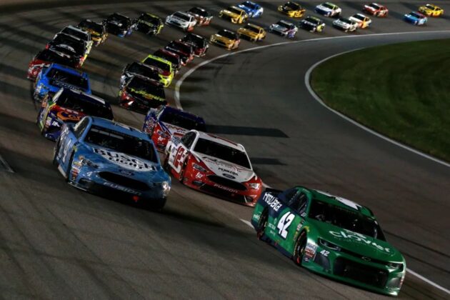 NASCAR Reveals 2025 Daytona 500 Logo Design