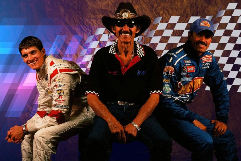 Kyle Petty Exposes His Journey: "From Richard's Son to His Business ...