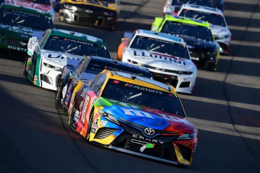NASCAR Eyes San Diego for Potential Street Race: Is This the Future of ...