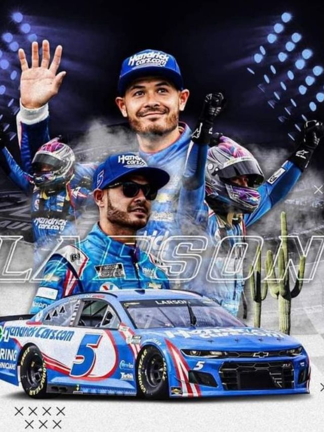 Kyle Petty's Take on Kyle Larson: Franchise Driver or Falling Short?