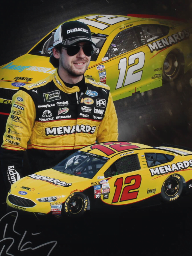 Ryan Blaney Demands NASCAR Revamp: Next-Gen Short Track Fixes