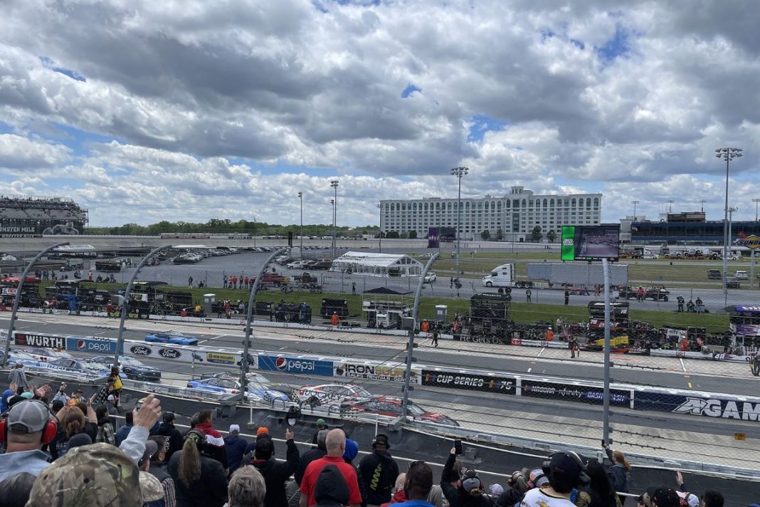 Wurth 400 Weather Forecast: Dover's Race Day Outlook