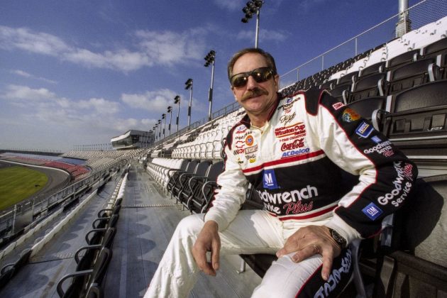 Dale Earnhardt Sr. Documentary to Premiere on Prime Video ...