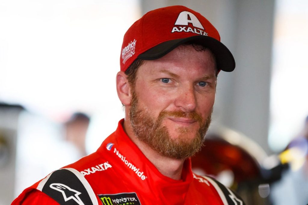Dale Jr. Analyzes Dodge's NASCAR Return: Community Buzzing