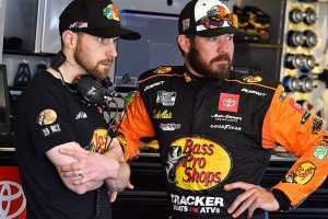 James Small's Racing Journey: From V8 Supercars to NASCAR