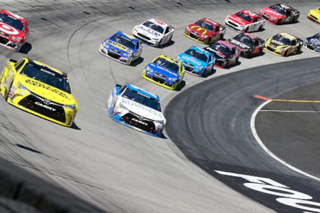 Eric Estepp's Insights: Navigating the Dynamics of NASCAR Racing