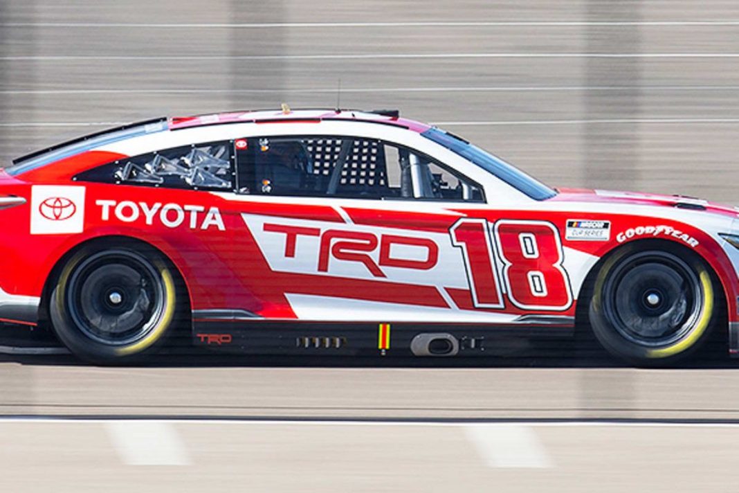 NASCAR's Evolution From Stock Cars to Next Gen and The Path Forward