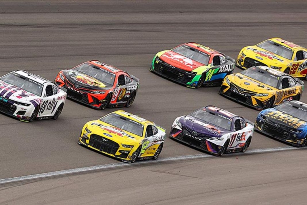 NASCAR's Evolution From Stock Cars to Next Gen and The Path Forward
