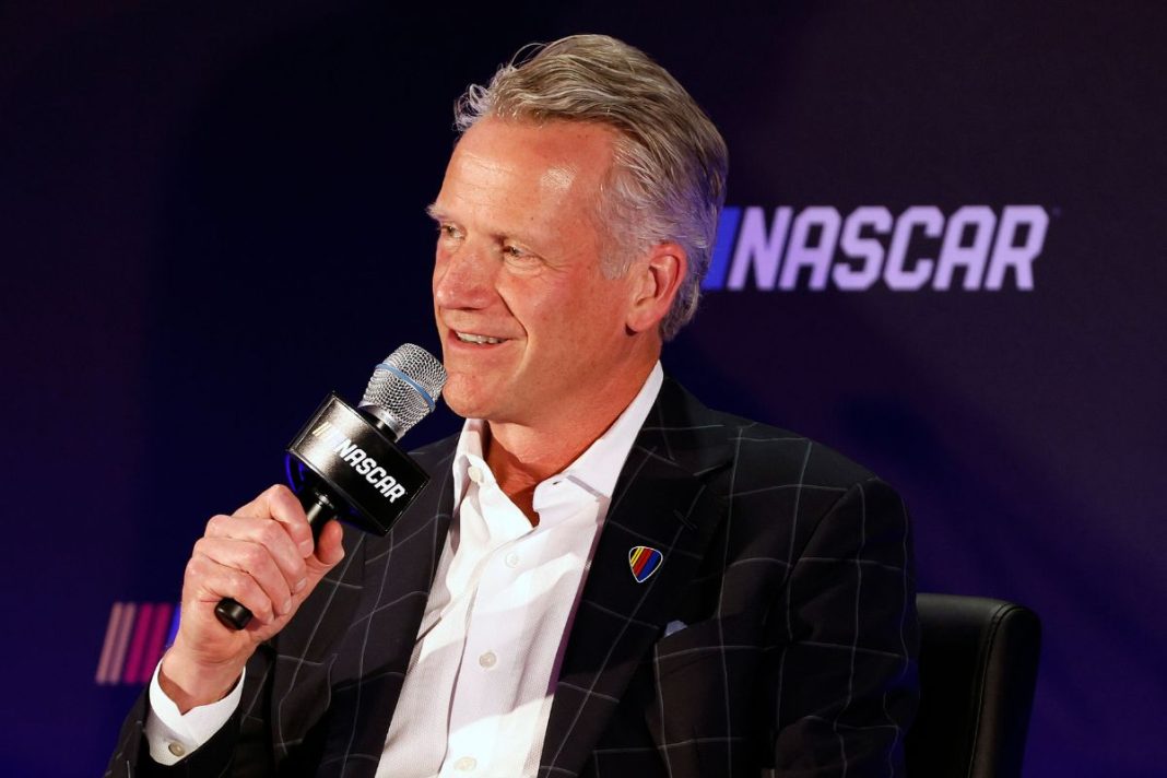 Ricky Rudd Reflects After Being Inducted into Hall of Fame 2025