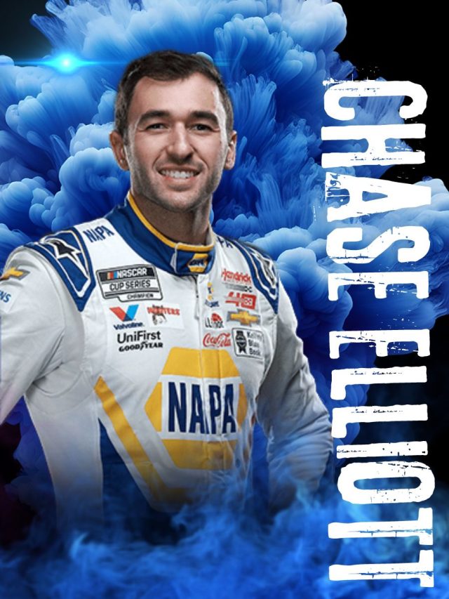 Inside Chase Elliott's Lavish Life