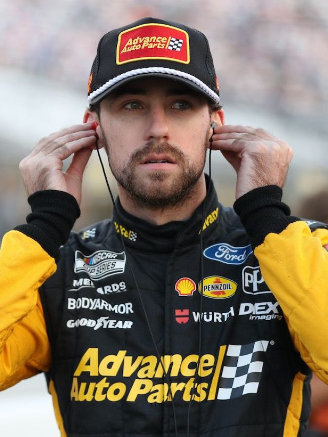 Ryan Blaney Misses Coca-Cola 600: Fans Stunned