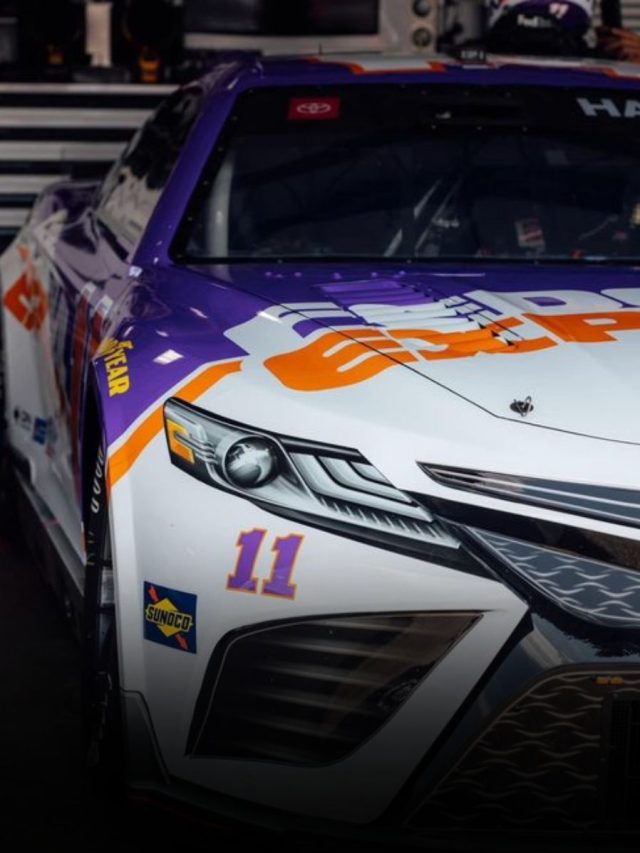 SHR Quits NASCAR: Operations to End After 2024 Season