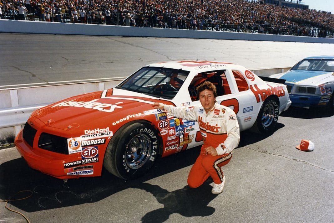 Alan Kulwicki's Tragic Crash: Crew Chief's Heartfelt Memories