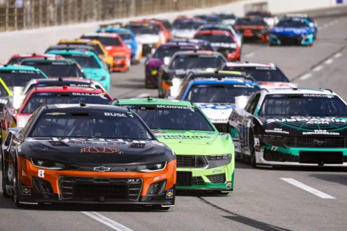 Enjoy Illinois 300 Full Results: Surprise Winner Revealed