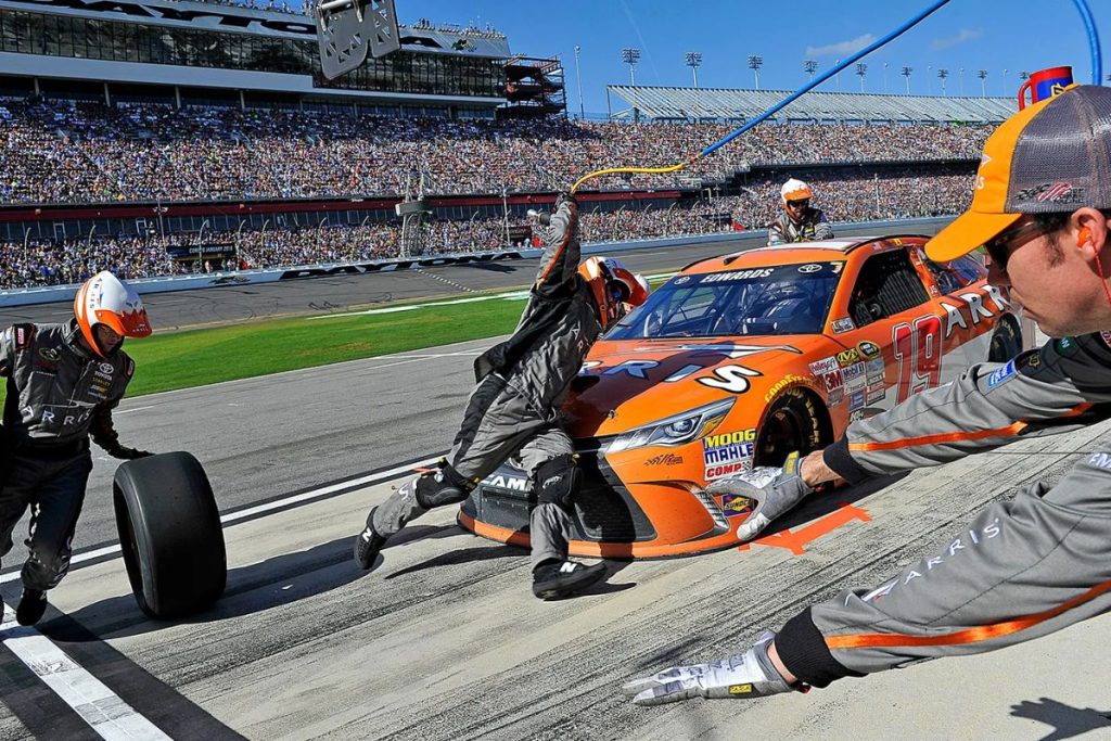 Inside NASCAR's Secret World of Pit Crews: The Untold Story
