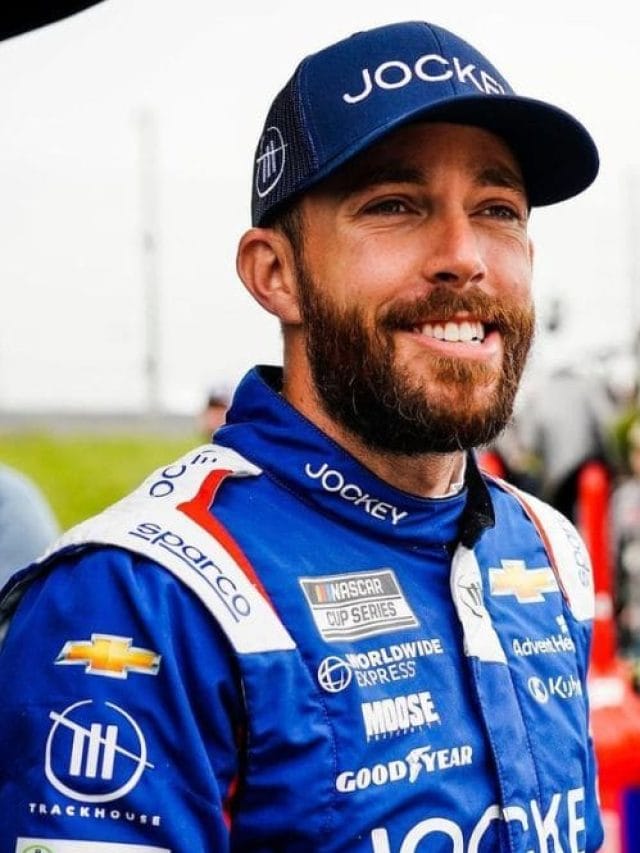 Meet NASCAR's Most Unique Driver: The Man Behind the Melons