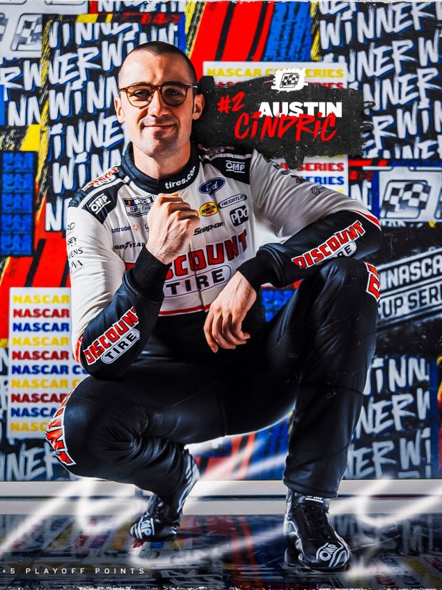 Austin Cindric Spills All: Efforts Behind His Victory
