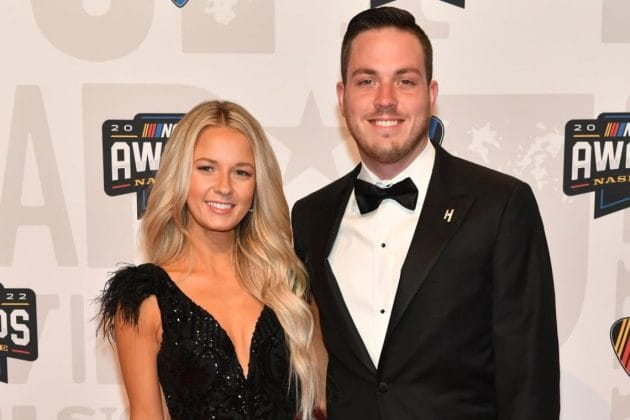 Alex Bowman's Relationship Timeline: A Journey Of Love and Celebrations
