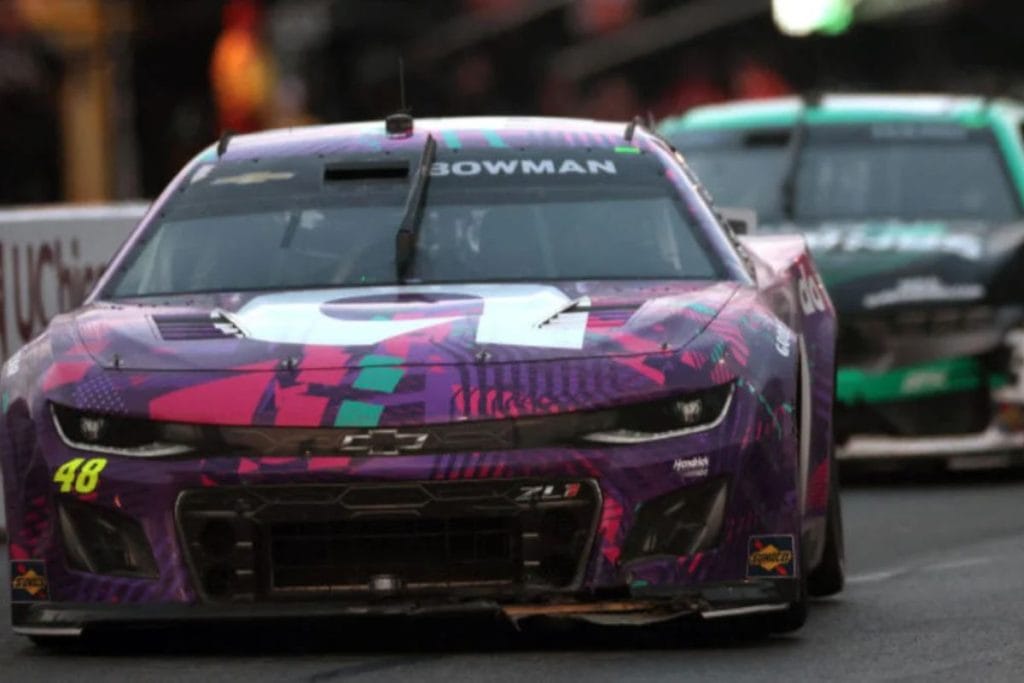 Grant Park 165 Full Results: NASCAR's Chicago Winner Announced