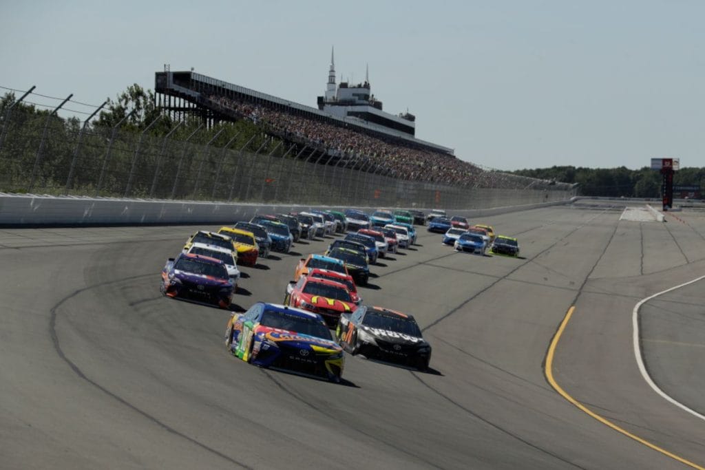 Pocono Weather Watch: Will Storms Spoil NASCAR’s Return to the Tricky ...