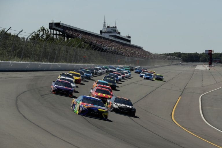 Pocono Weather Watch: Will Storms Spoil NASCAR’s Return to the Tricky ...