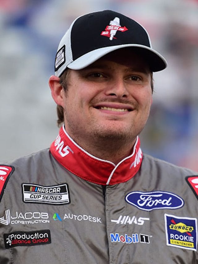 Cole Custer's NASCAR Cup Series Dream Rescued by Haas