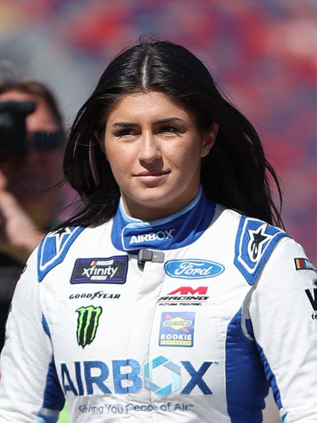 Hailie Deegan's Recent Bio Update: Did She Ditch AM Racing?