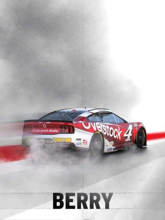 Josh Berry Aims To Defeat HMS with Wood Brothers Racing