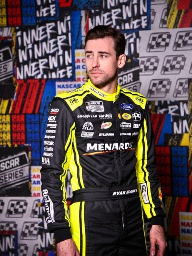 Ryan Blaney Reveals Drivers’ Unknown Secret