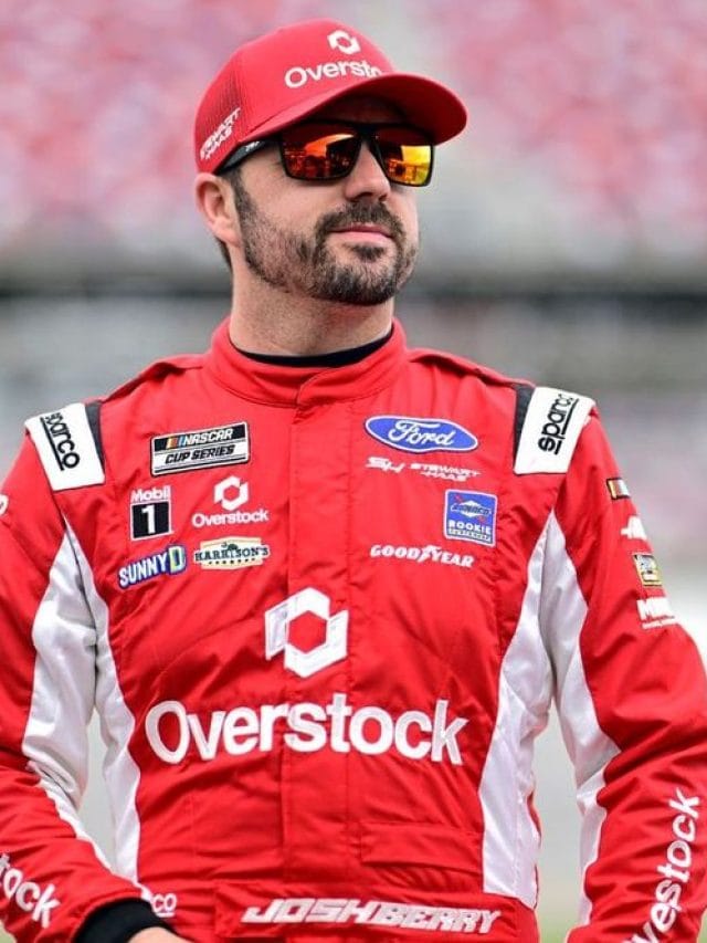 Josh Berry Brings Youthfulness to NASCAR’s Oldest Team