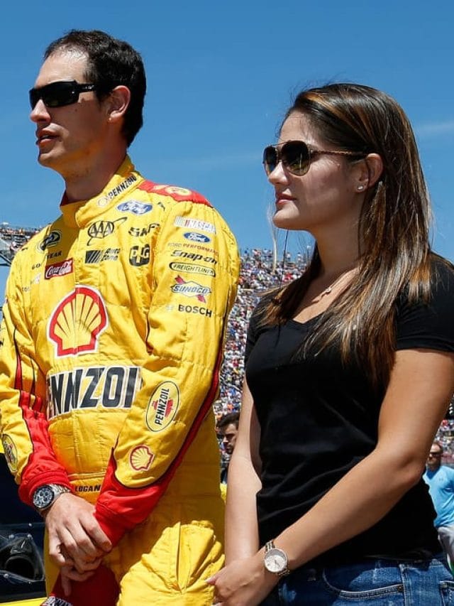Top 5 Amazing Facts About Joey Logano's Wife